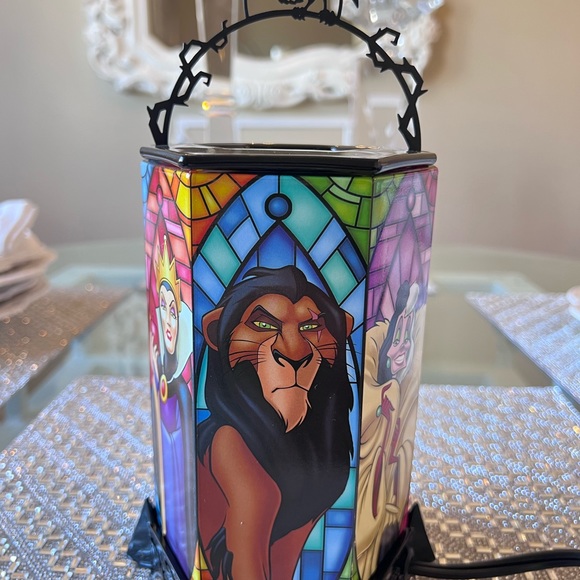 Scentsy | Accents | Scentsy Disney All The Rage Villain Villains Wax ...